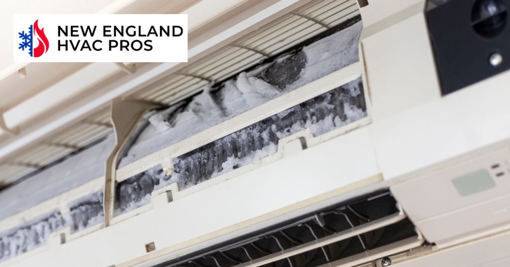 Never Ignore Ice on Your Air Conditioner: Here's Why